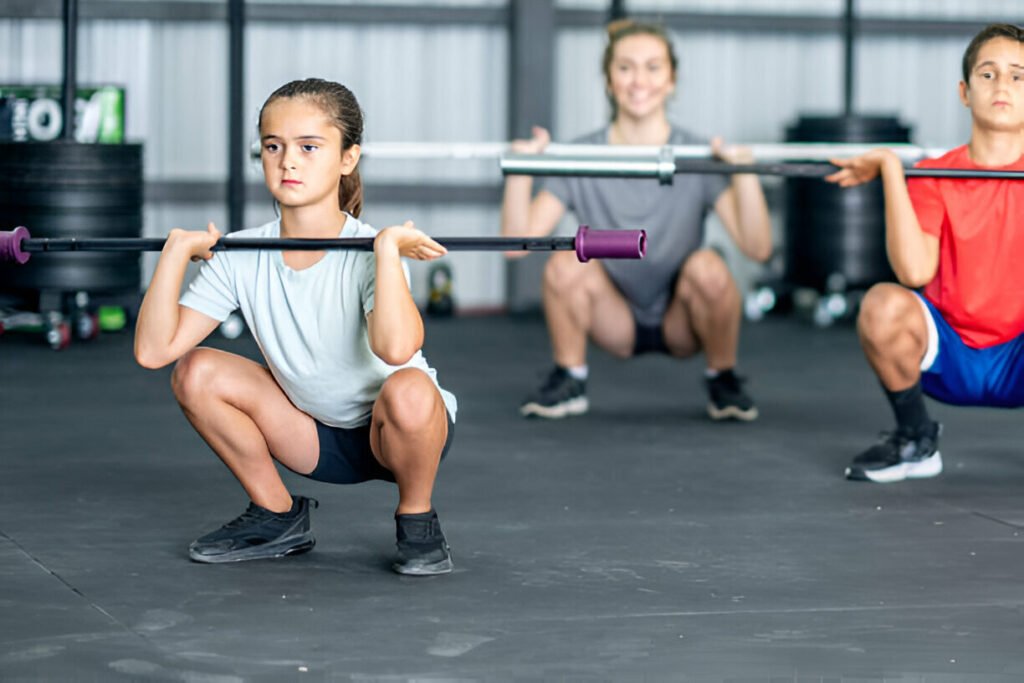 Teen Body Shape and Weight Anxiety - Anne Collins